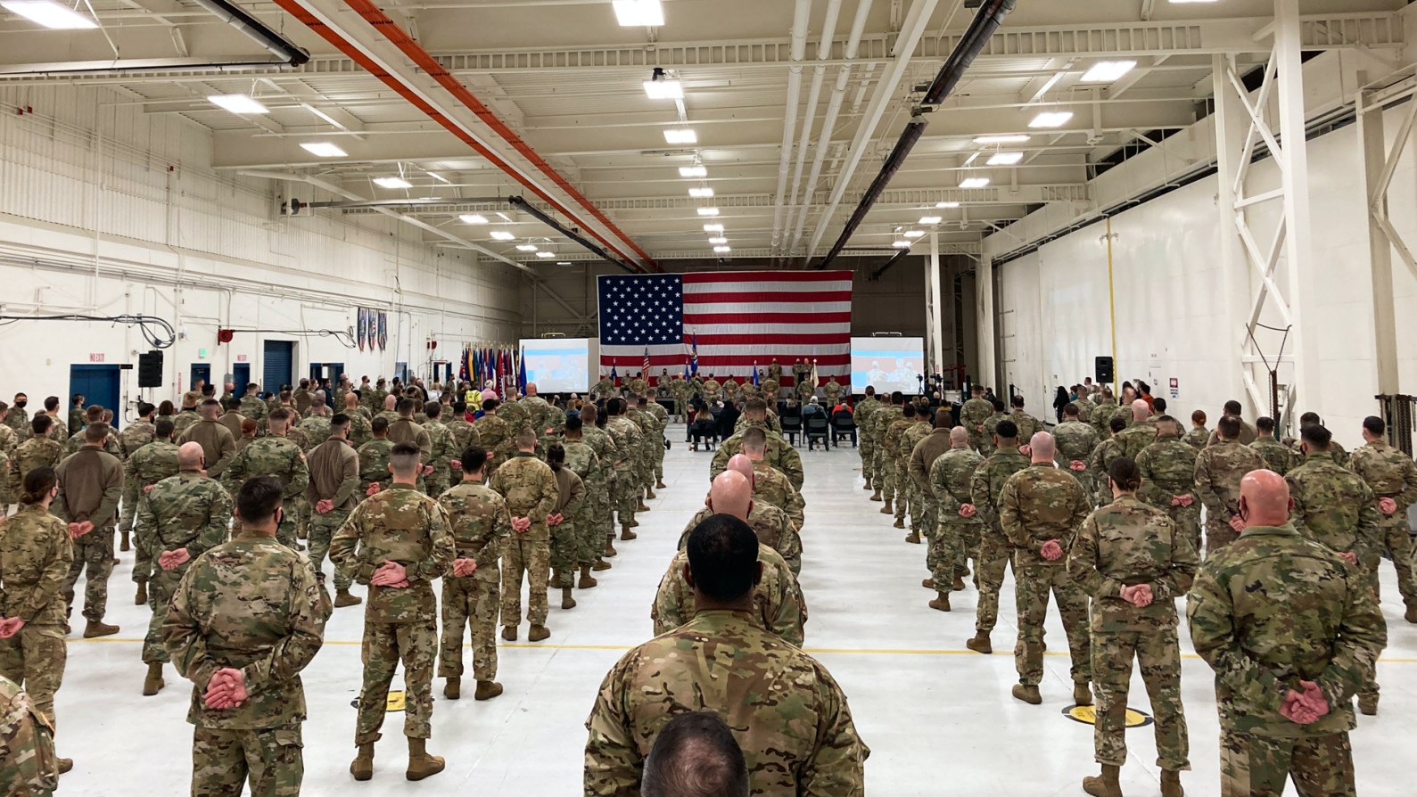 Why US military officers are commanding fewer enlisted than ever before