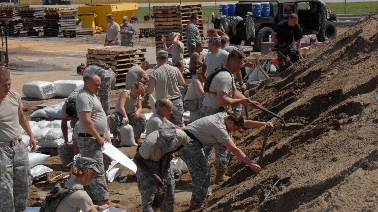 Here are the reasons service members are leaving the military