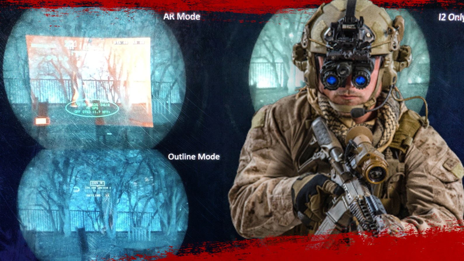 We tried out the Army's ENVG-Bs. Here's what we thought