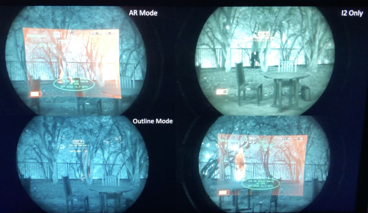 We tried out the Army's ENVG-Bs. Here's what we thought