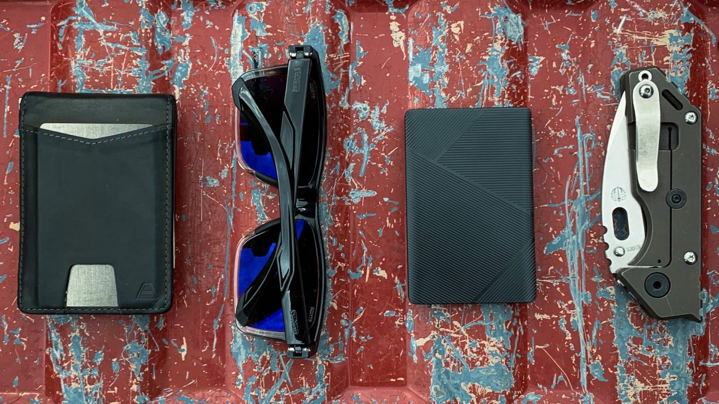 How to build your ultimate EDC loadout