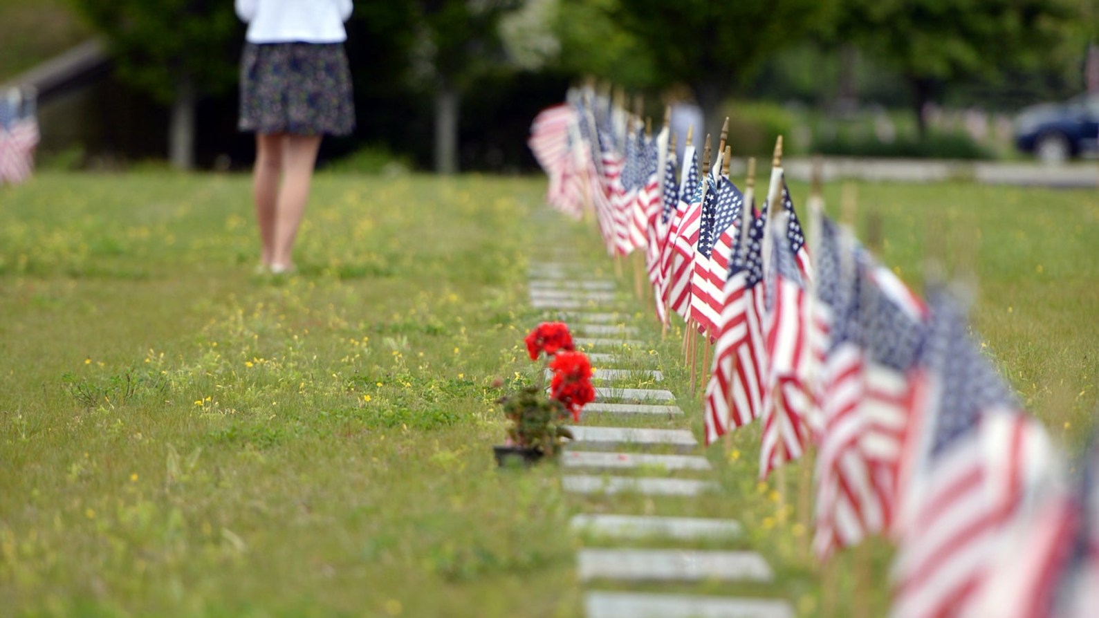 We want to hear from you: What does Memorial Day mean to you?