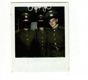 How Peter Debbins, a Green Beret, sold out his teammates to Russia