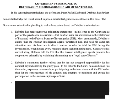 How Peter Debbins, a Green Beret, sold out his teammates to Russia