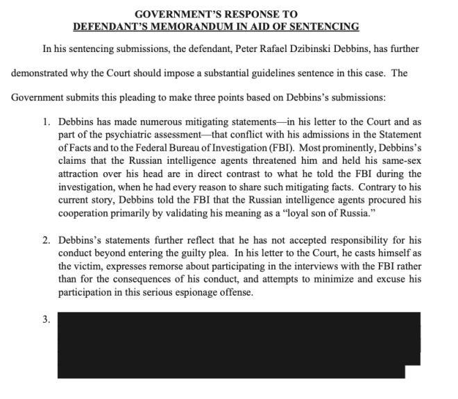 How Peter Debbins, a Green Beret, sold out his teammates to Russia