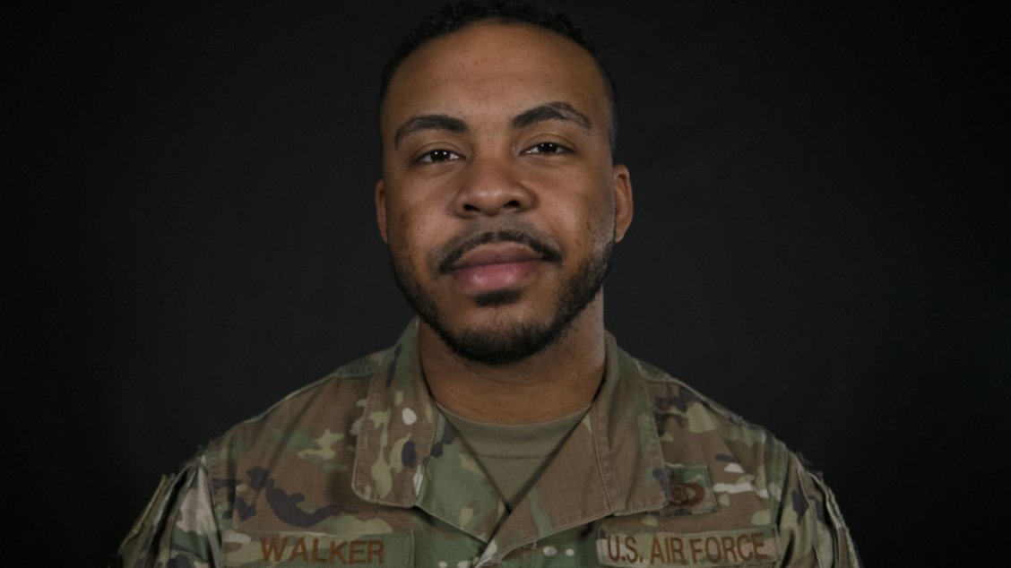Real-life Air Force superhero saved 28 people from a shooter in Arizona