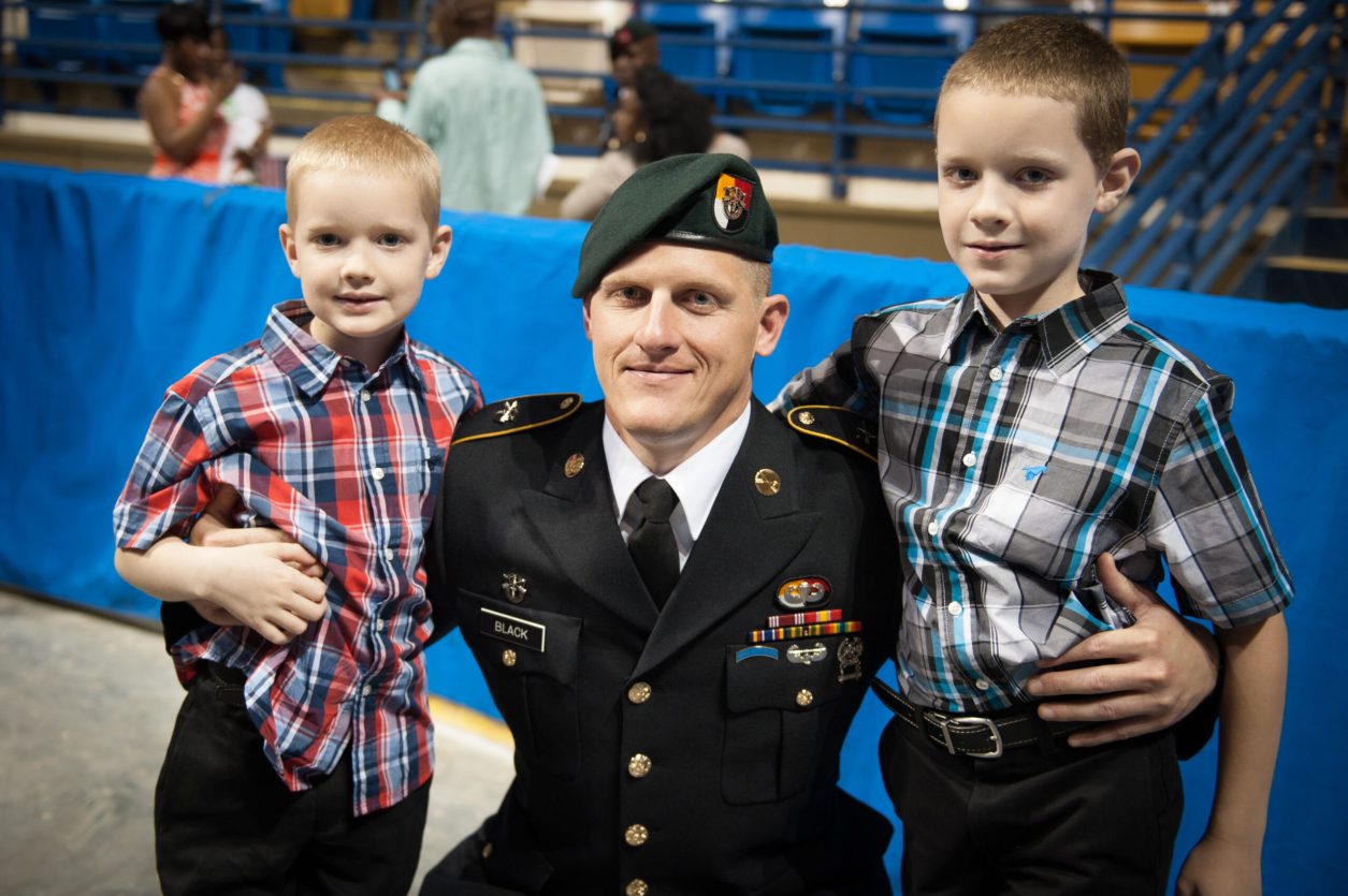 How I learned my husband Staff Sgt. Bryan Black died in Niger