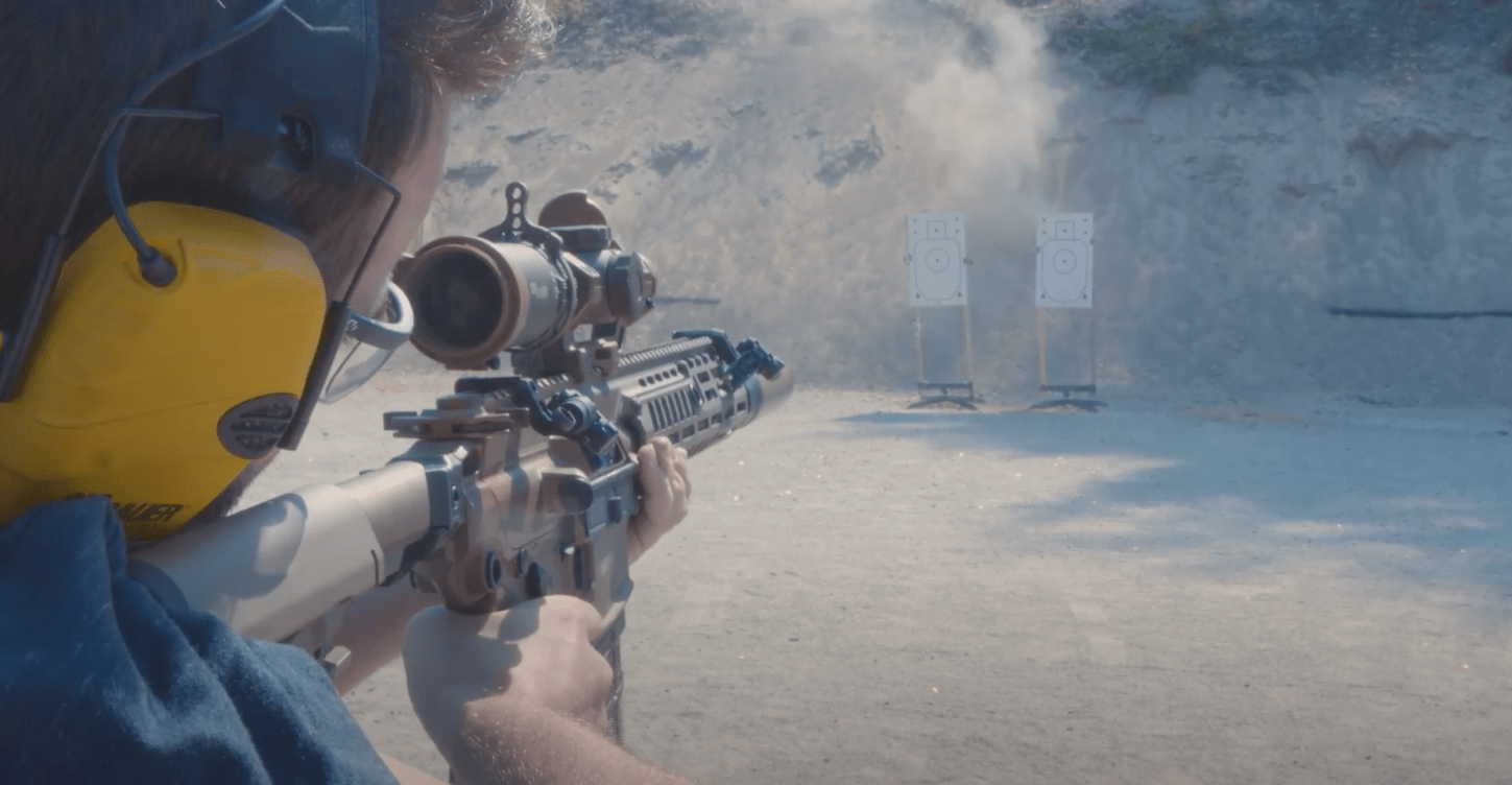 Hands on with SIG Sauer's Next Generation Squad Weapon prototypes