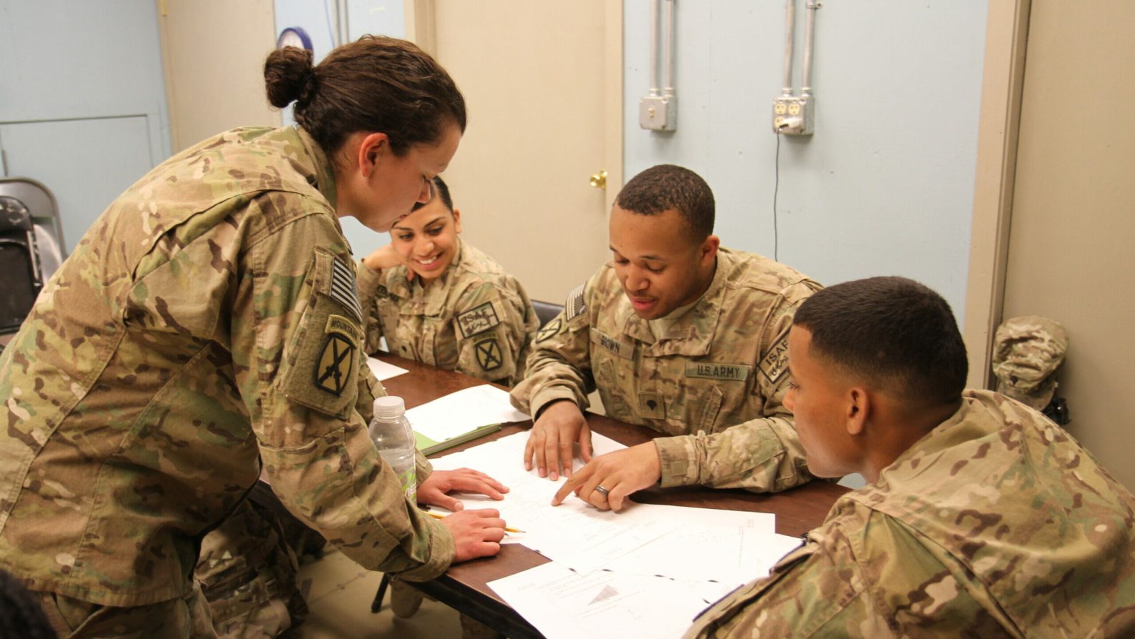 Soldiers say the Army's tuition assistance program is broken