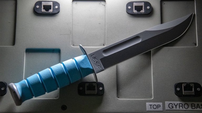 How The KA-BAR Became The American Warfighter’s Blade Of Choice - Task ...