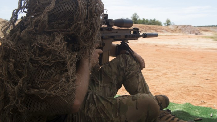 Air Force graduates first class of ‘Special Reconnaissance’ commandos