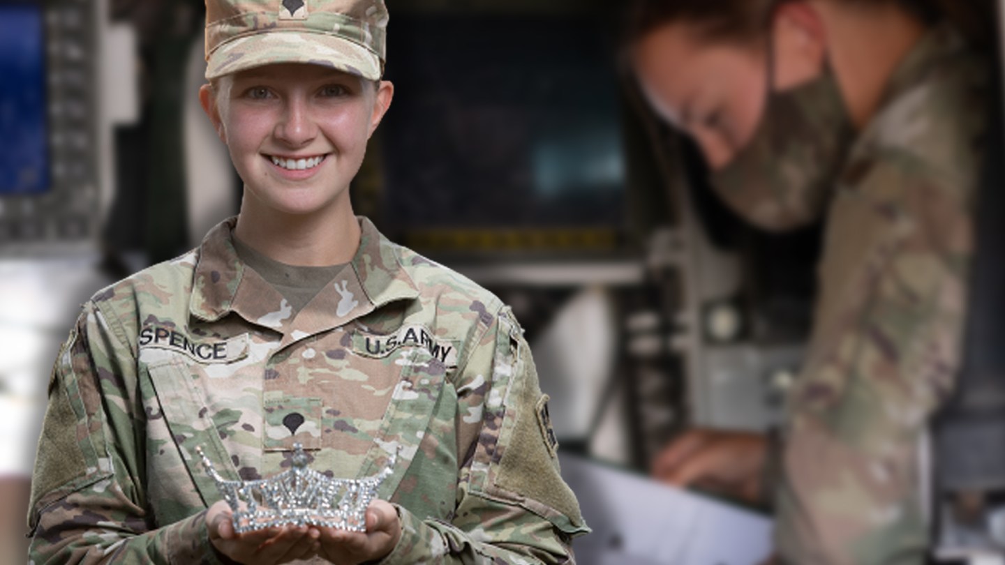 Fort Carson soldier to compete in next Miss America pageant