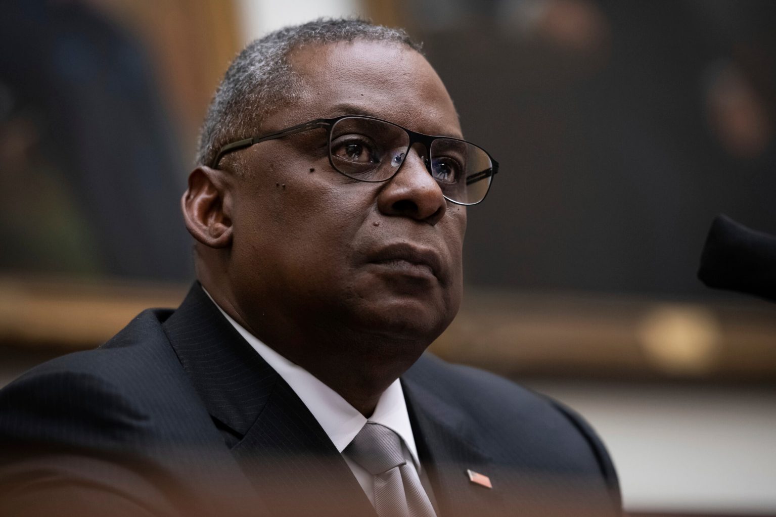 Here's the backstory of how Defense Secretary Austin got the Silver Star