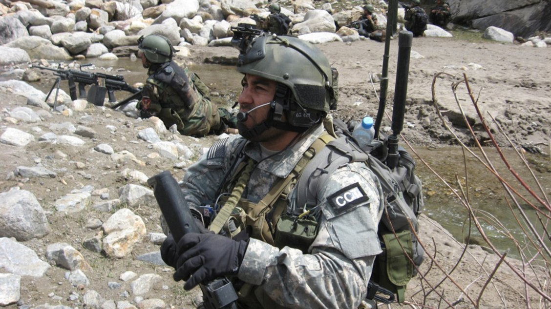 Air Force hero who fought with a shot lung doesn't count deployments