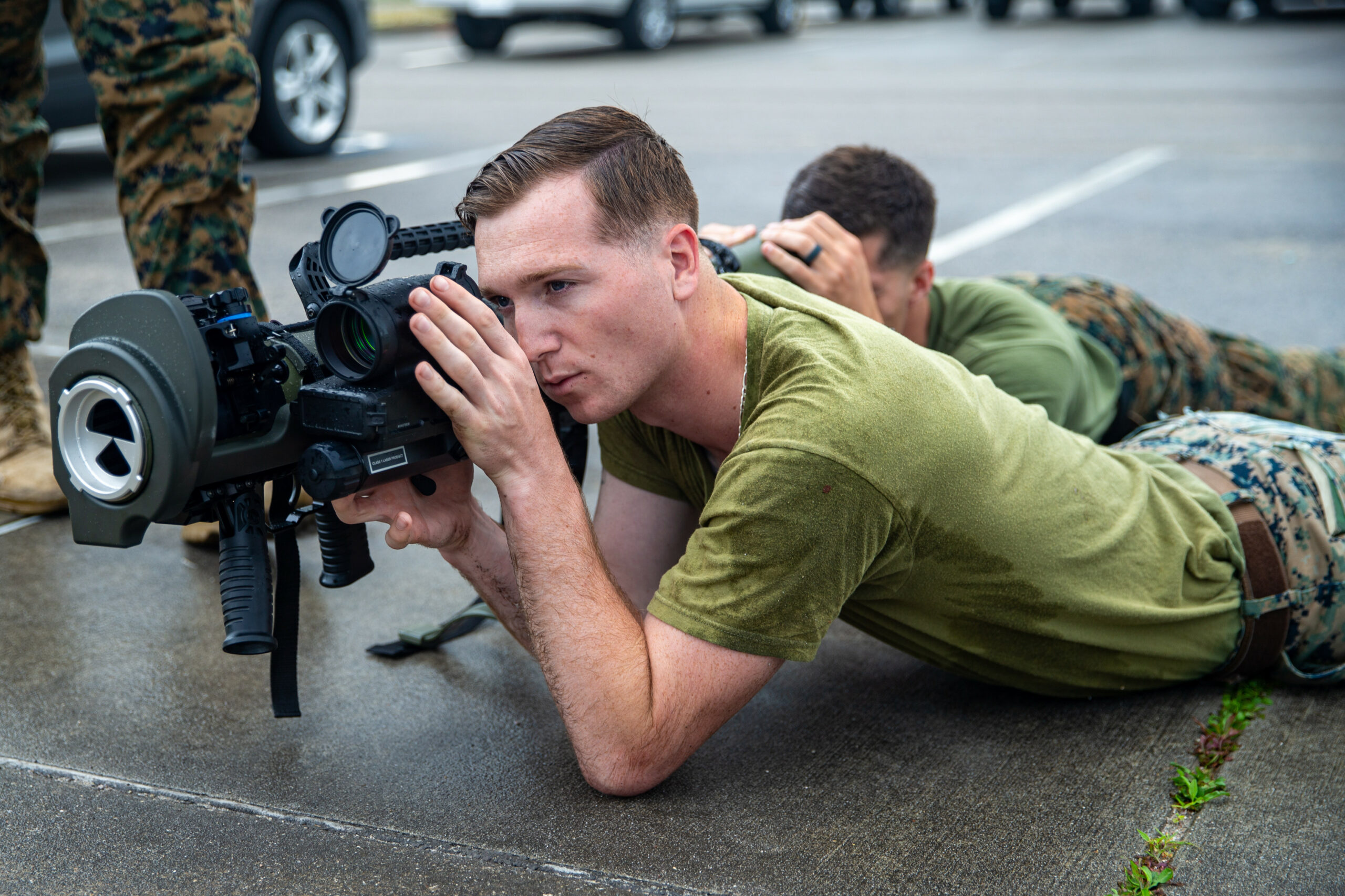 Marine Corps fields new MAAWS Carl Gustaf Recoilless Rifle