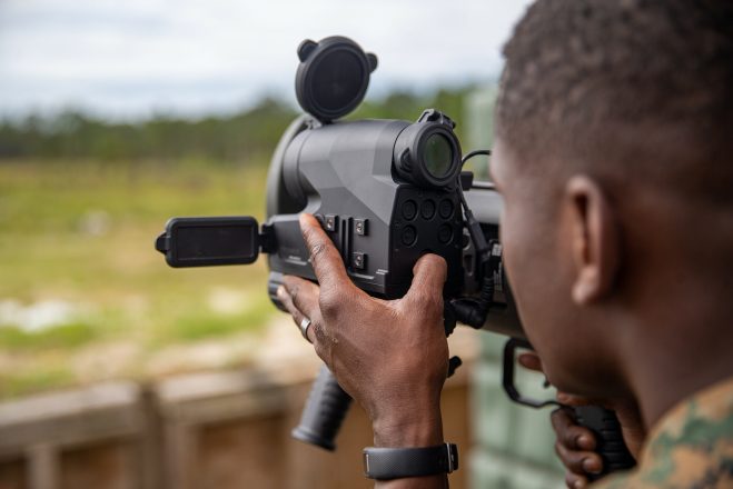 Marine Corps fields new MAAWS Carl Gustaf Recoilless Rifle