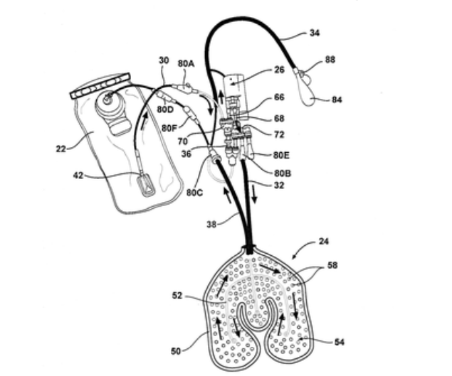Air Force officer invents a low-tech cooling system for your body armor