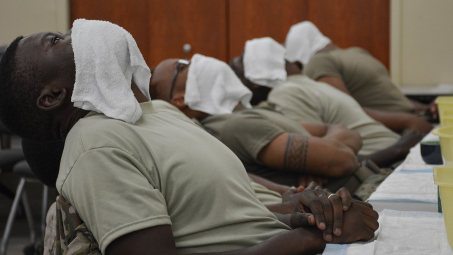 That's right, the Air Force has officially approved five-year shaving ...