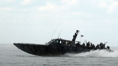 US Navy Special Warfare has its first female special operator