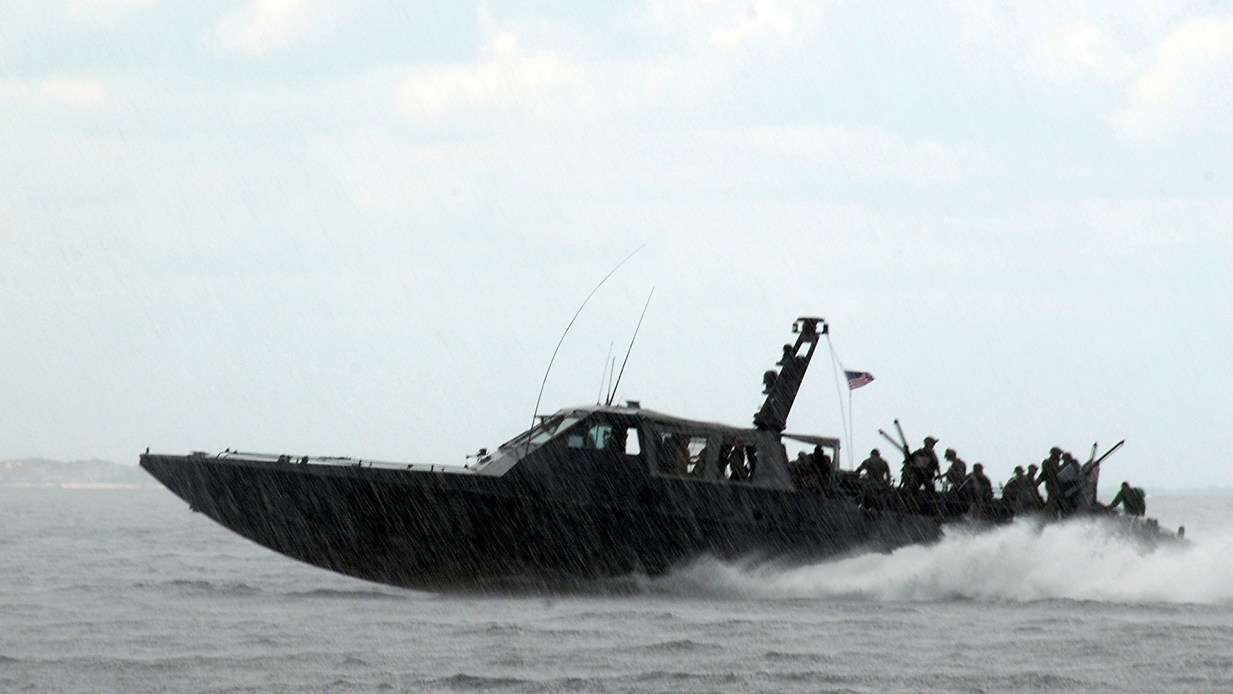 US Navy Special Warfare has its first female special operator