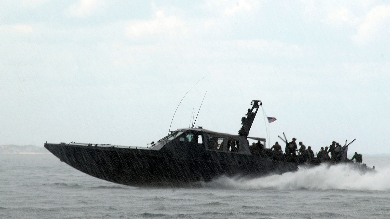 US Navy Special Warfare has its first female special operator