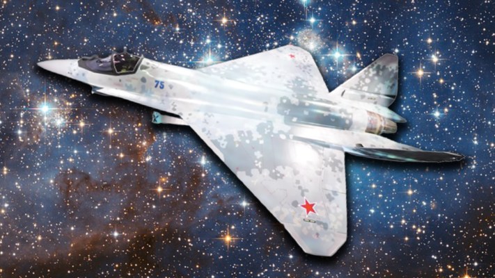 No, Russia's new Sukhoi Checkmate fighter jet can't fly at light speed