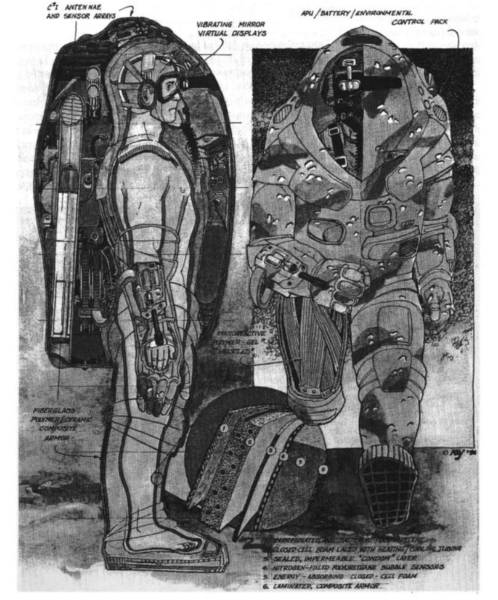 The inside story behind the Pentagon’s quest for a real-life 'Iron Man ...