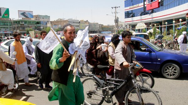 Taliban capture Kabul, marking final victory as Afghanistan collapses