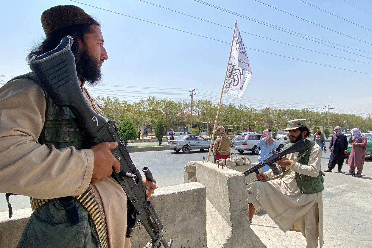 Here’s all the US military equipment that likely ended up in Taliban hands