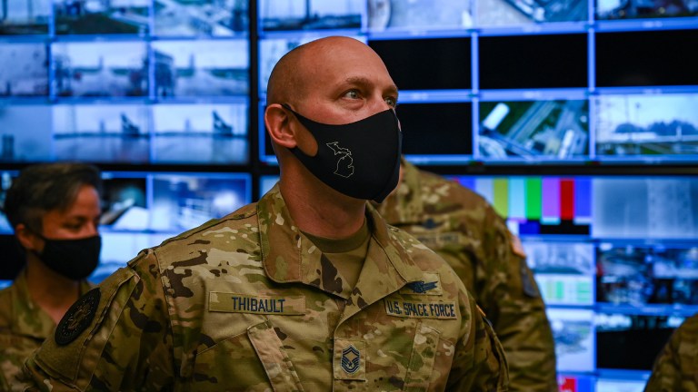 Air Force and Space Force raise top age for new recruits to 42 - Task ...