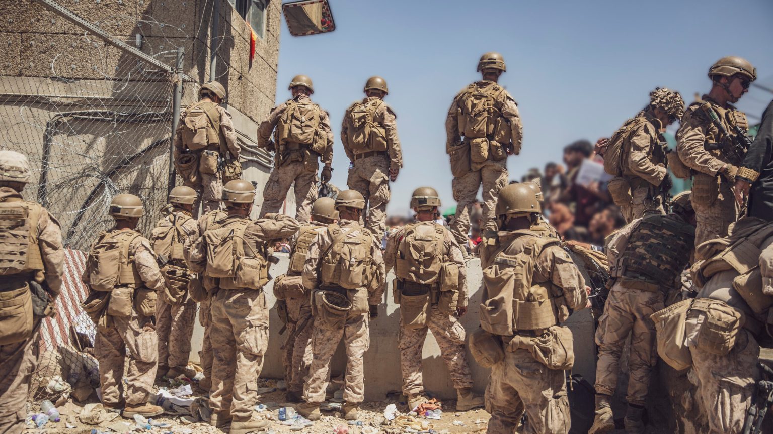 Wounded Abbey Gate Marine delivers powerful testimony to Congress