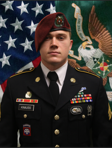 Meet Staff Sgt. Ryan Knauss, the soldier killed in the Kabul bombing