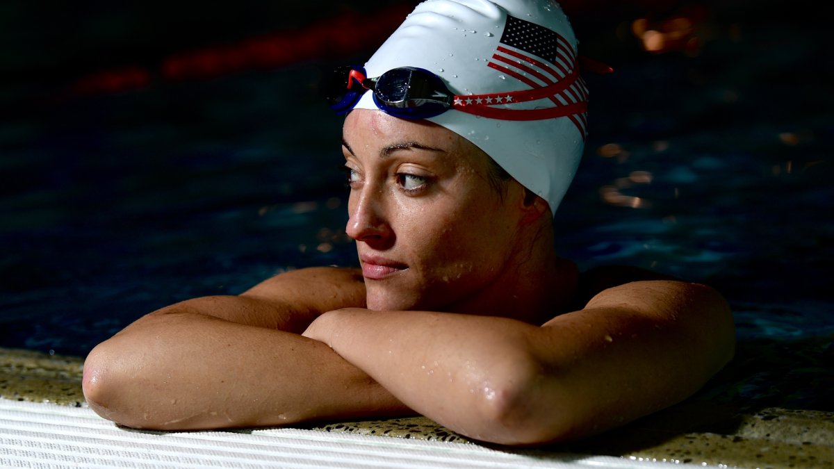 This Army combat medic has broken yet another Paralympic world record
