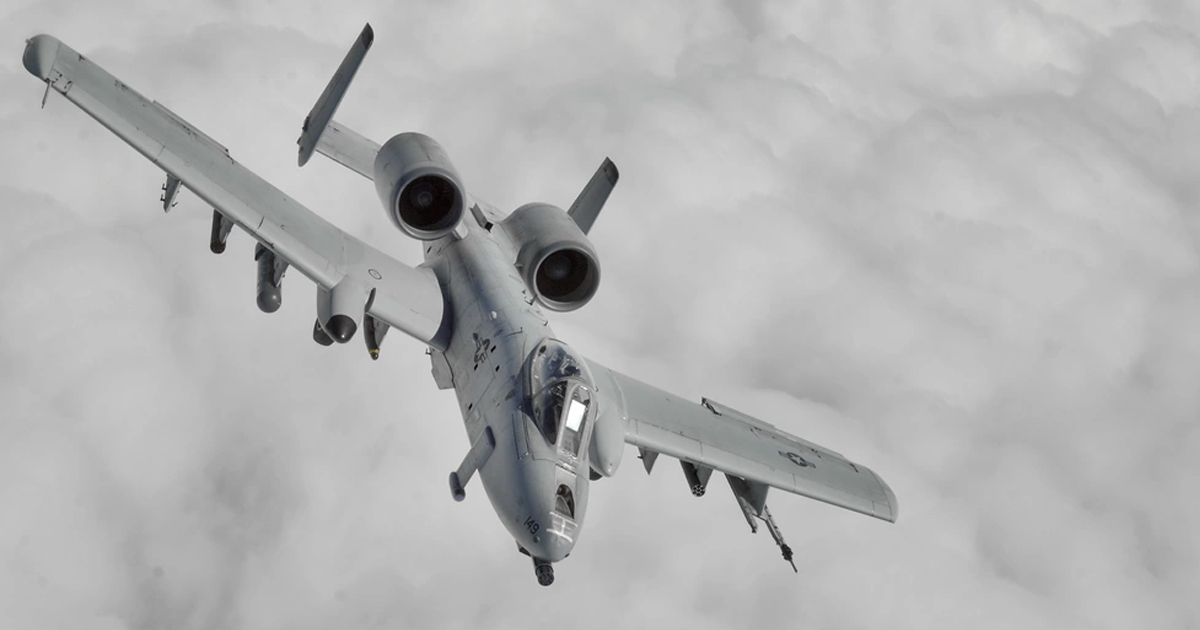 The Air Force tried to ground the A-10 by clipping its wings