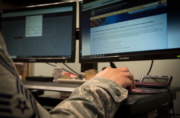 Defense Travel System (DTS) being upgraded to new system by 2025