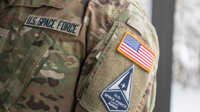 America officially has its first Space Ranger - Task & Purpose