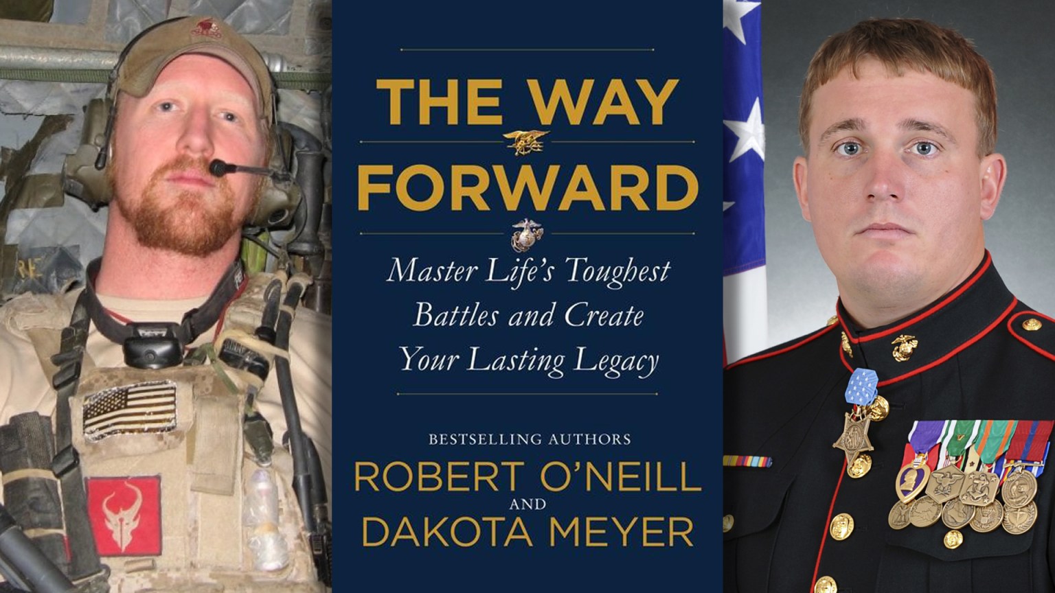 Mike Day, Navy SEAL who survived being shot 27 times in Iraq, dies