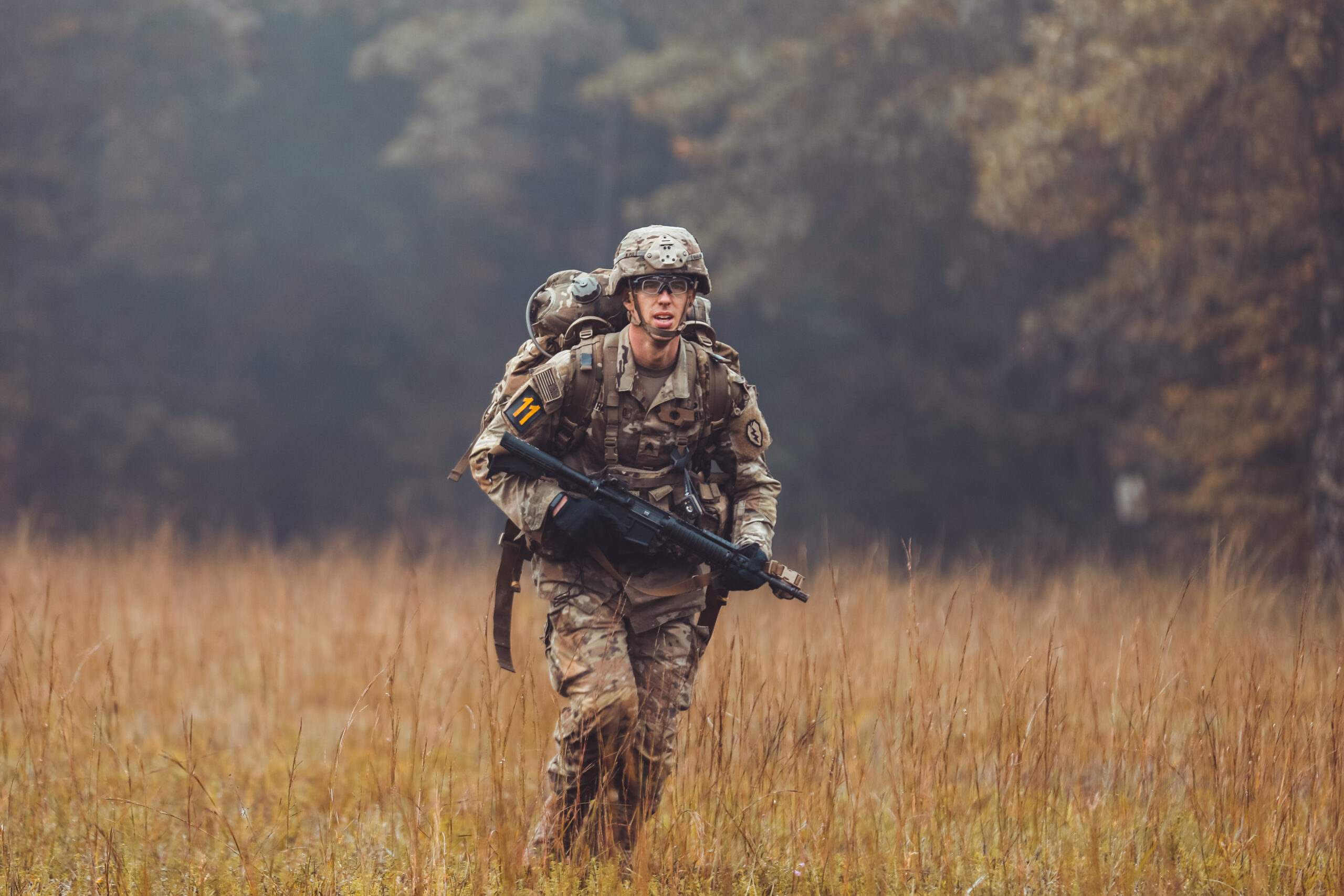 US Army Best Warriors: Spc. Justin Earnhart and Sgt. Adam Krauland