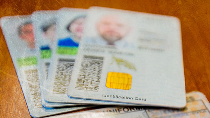 Why some people really want the military's ID cards to go away