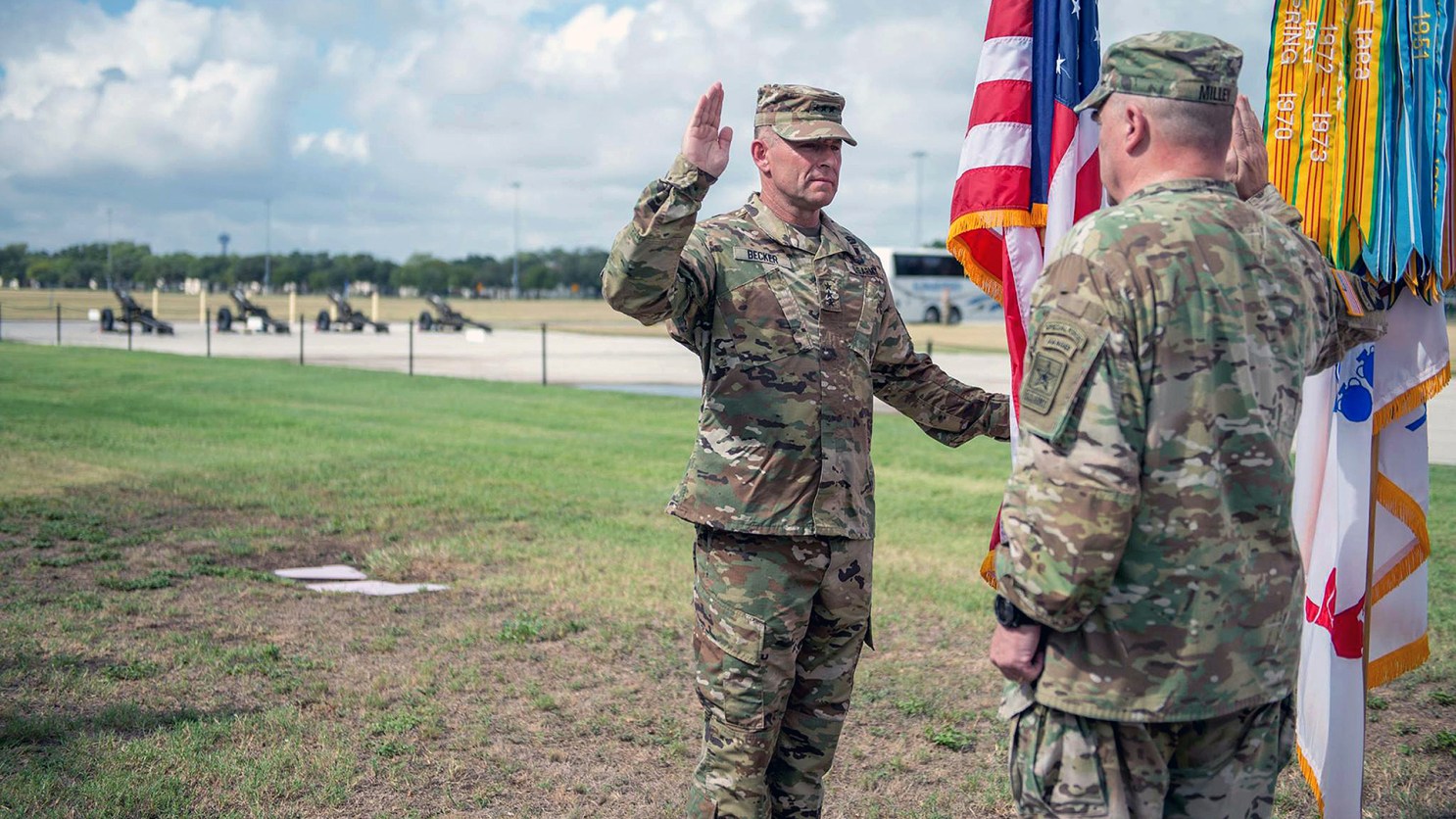 We finally know why the Army fired housing chief Lt. Gen. Bradley Becker
