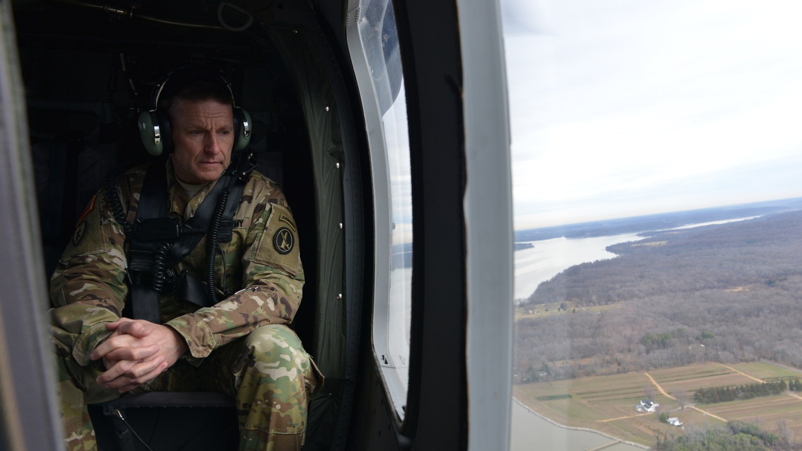 We finally know why the Army fired housing chief Lt. Gen. Bradley Becker