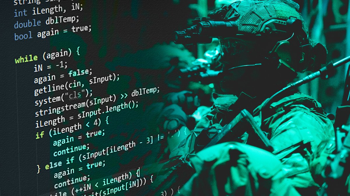 Military transition: How to get into tech, according to a former Army ...