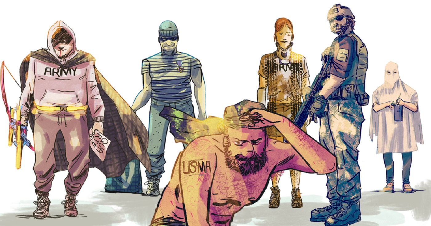 5 military Halloween costumes to consider this year