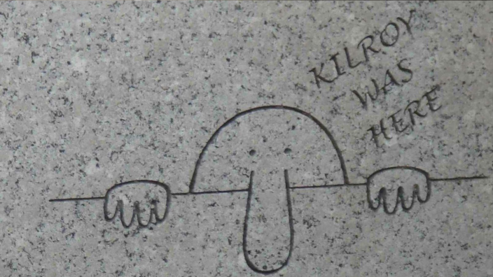 So how did the military's first international meme come to be?