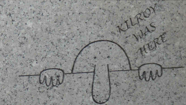 So how did the military's first international meme come to be?