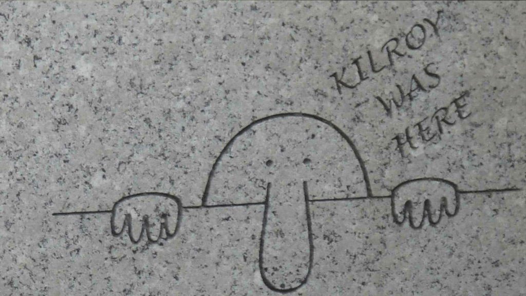 So how did the military's first international meme come to be?