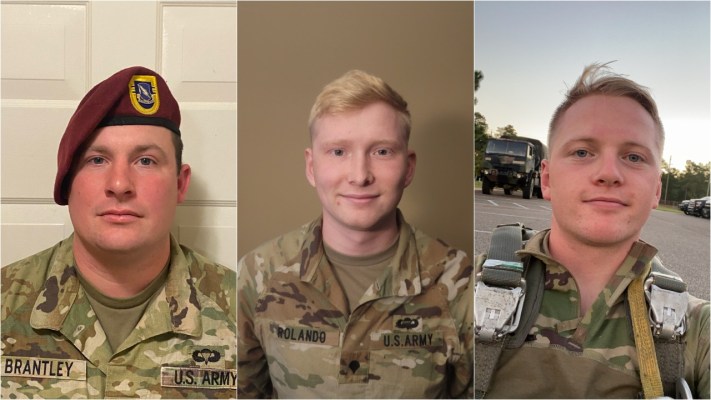 Untold stories of the Army's 82nd Airborne Division deployment to Kabul