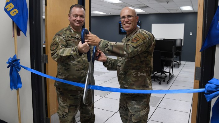 The Air Force is now teaching 'space weather' to select airmen