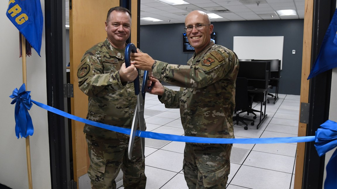 The Air Force is now teaching 'space weather' to select airmen