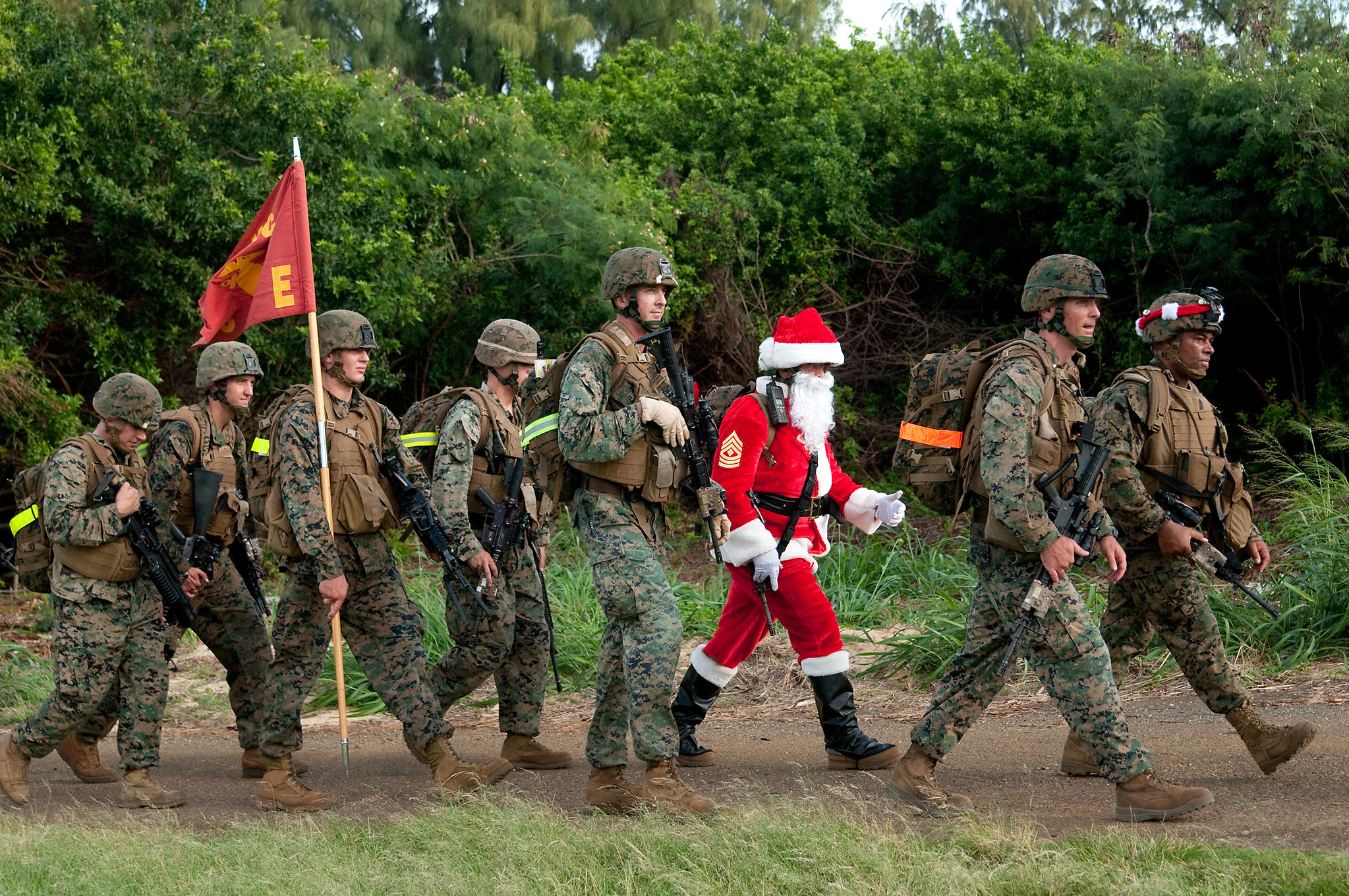 17 essential pieces of gear for your war on Christmas - Task & Purpose